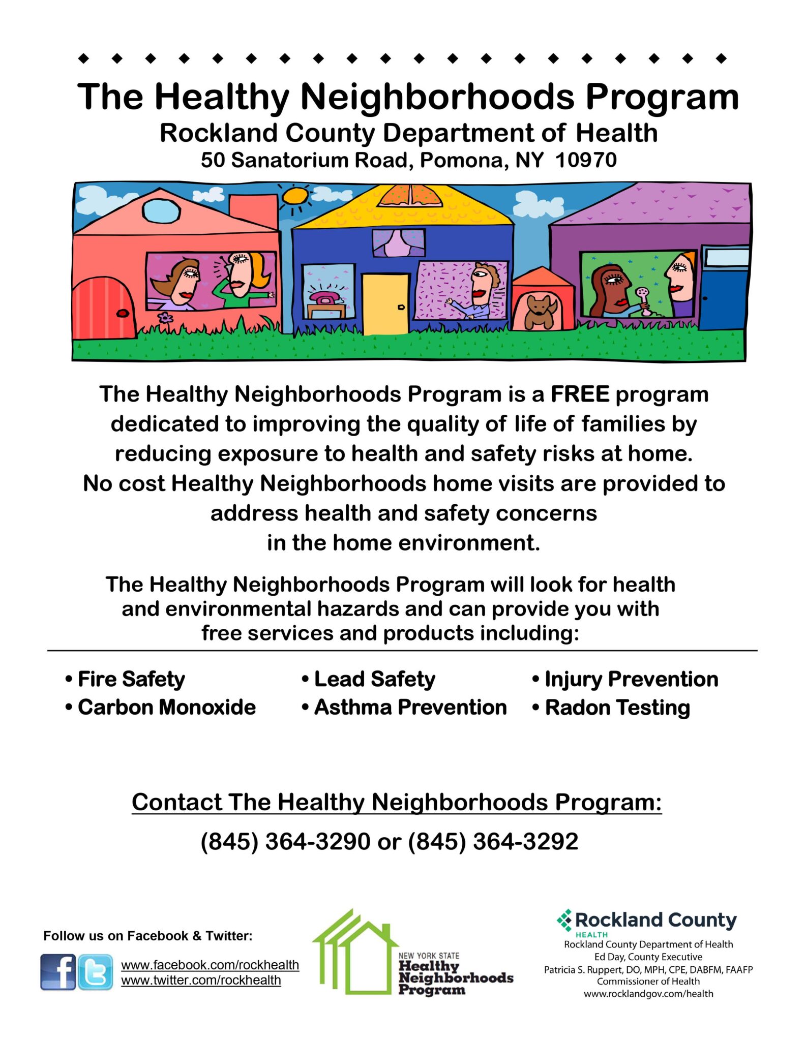 Community Announcements - Finkelstein Memorial Library