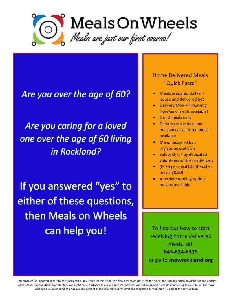 Community Announcements - Finkelstein Memorial Library