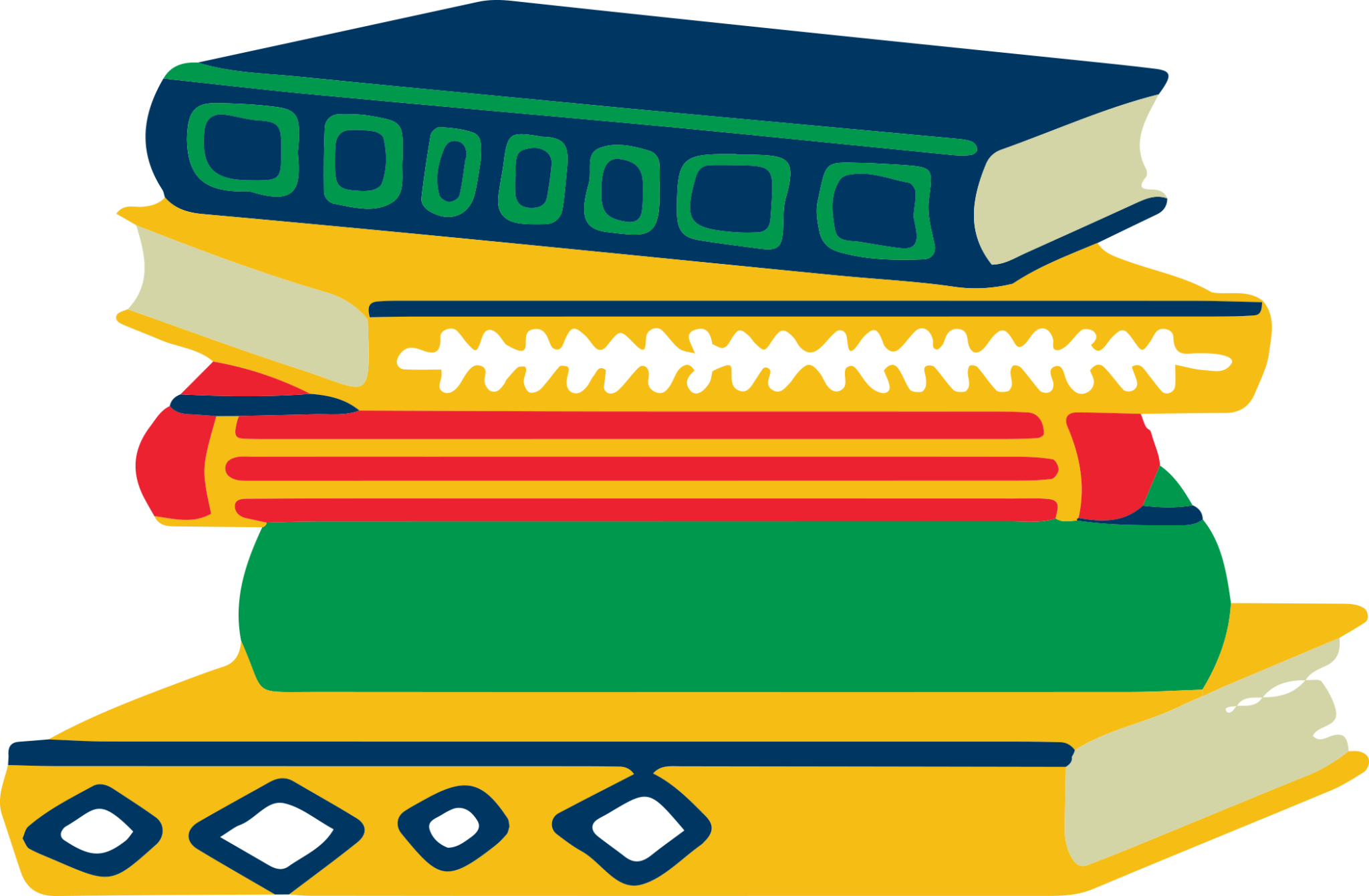 YS 1000 Books - Finkelstein Memorial Library