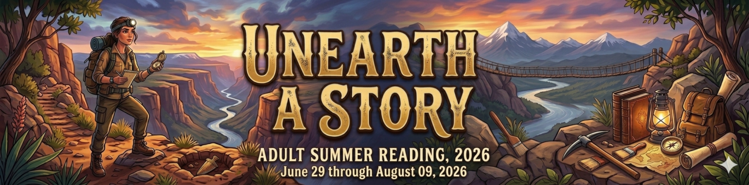 AS Summer Reading Club - Finkelstein Memorial Library